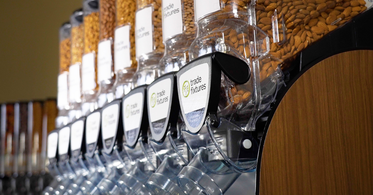3 Perks of Eco-Friendly Bulk Food Merchandising - Trade Fixtures
